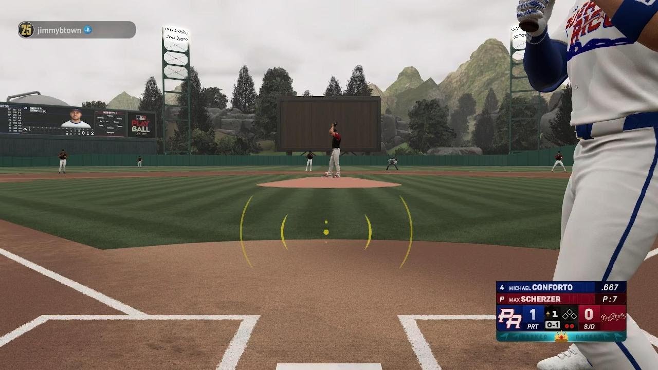 MLB The Show 25 Full Game - YouTube