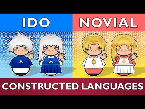 Ido & Novial | Two Lost Rivals to Esperanto