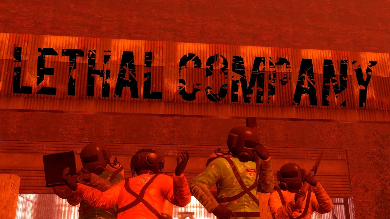 Average Lethal Company Experience (GMod Animation) - YouTube
