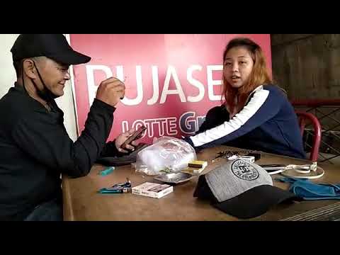 Janda gatel korban covid88