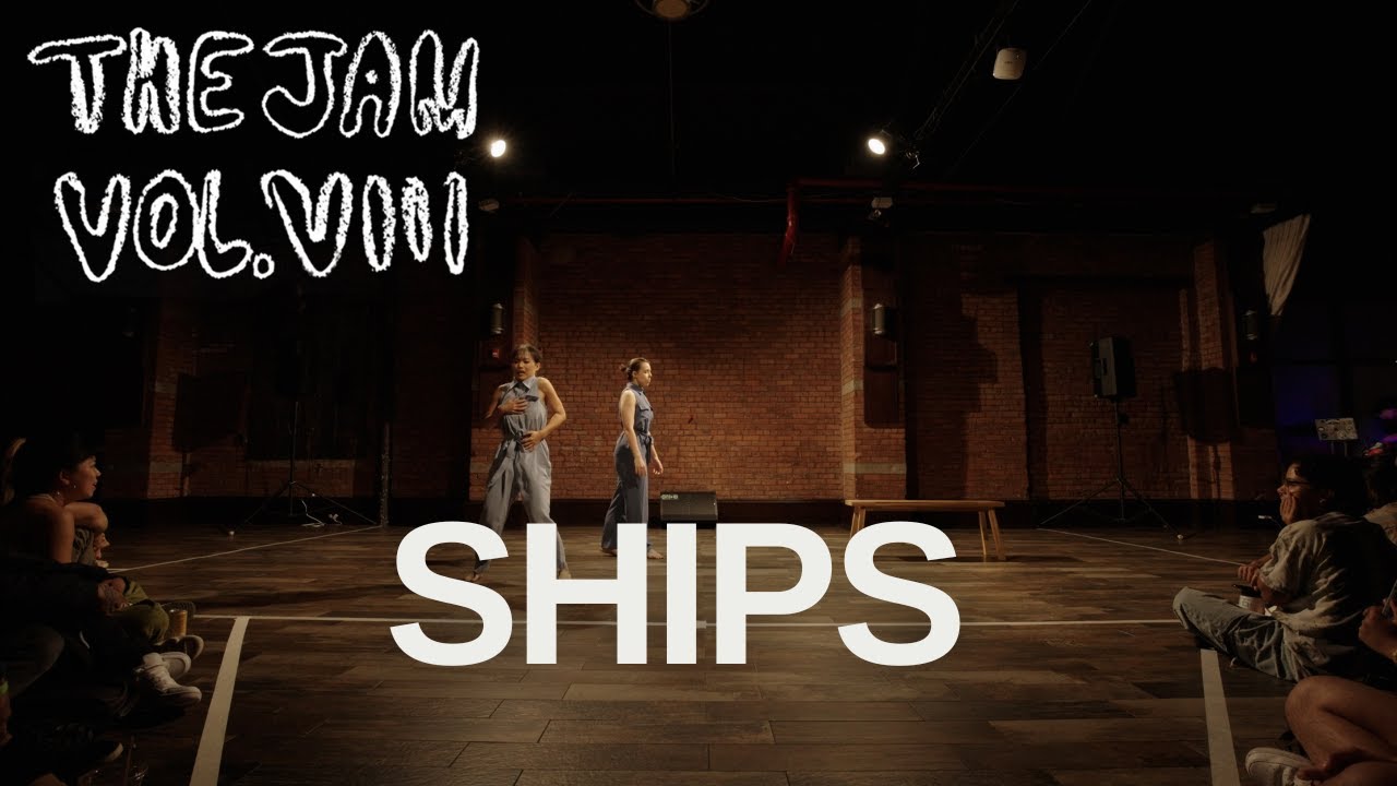 Ships | THE JAM VOL. VIII | @TheJamShowcase - YouTube