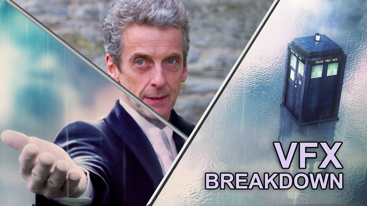 Doctor Who 'Rain' Trailer - VFX Breakdown - YouTube