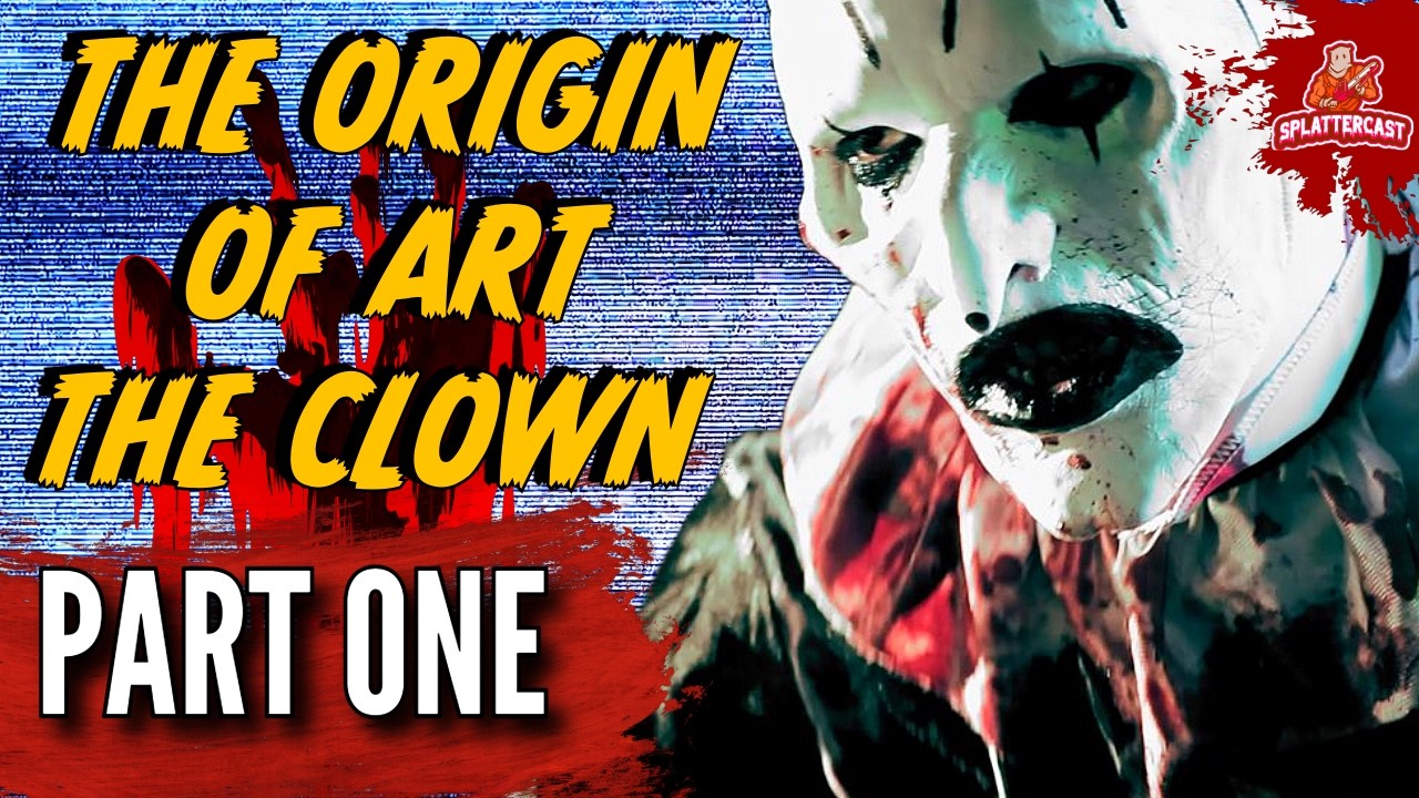 What Terrifier Fans Don't Know About Art The Clown's Origins? - YouTube