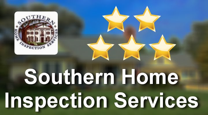 Southern Home Inspection Services Atlanta Terrific 5 Star Review by ...