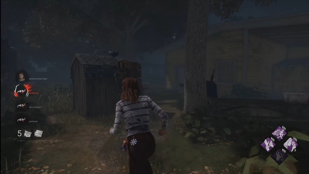 Dead by Daylight Match No. 36 & 37 LOTS Of DCs - YouTube