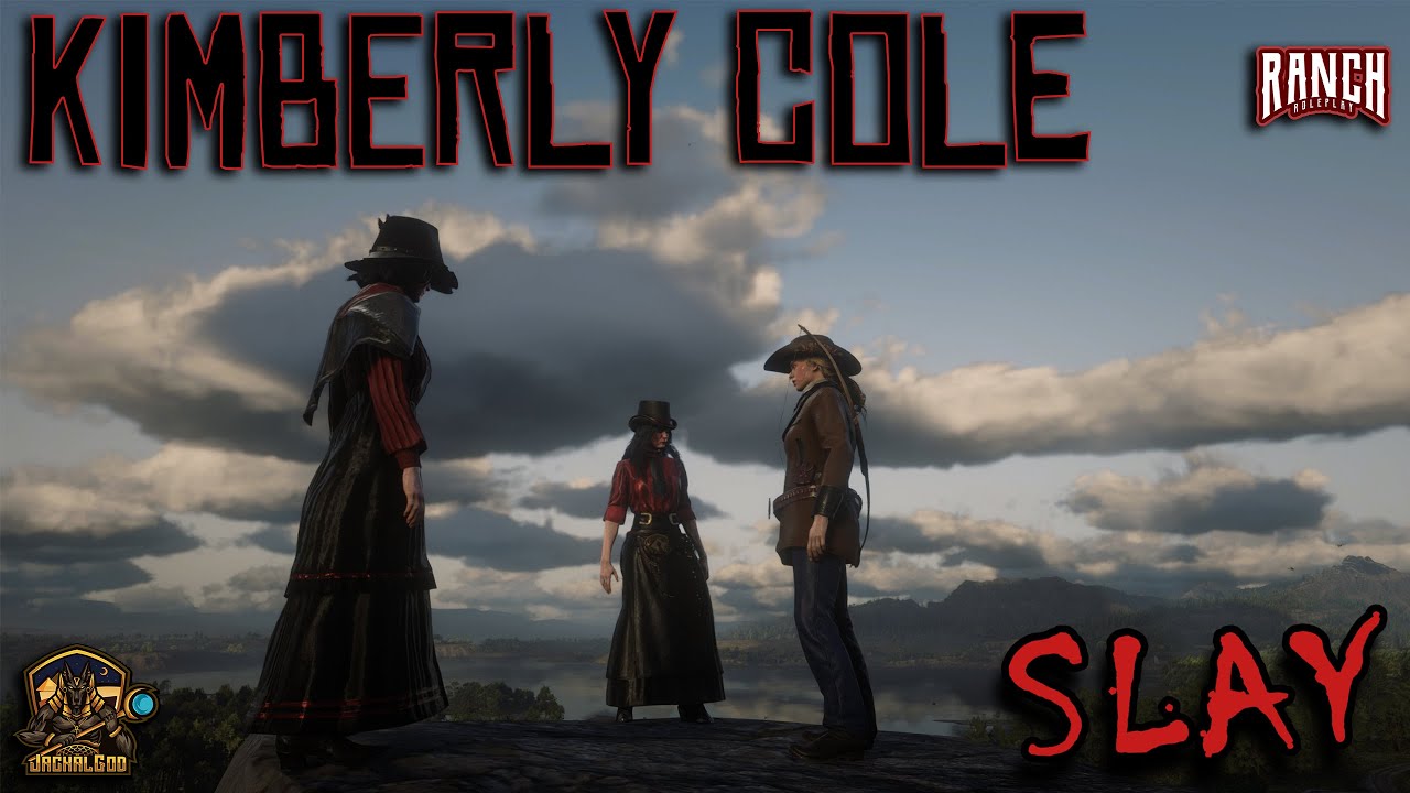 Sarah & Vera Slay - Kimberly Cole - The Ranch RP - YouTube