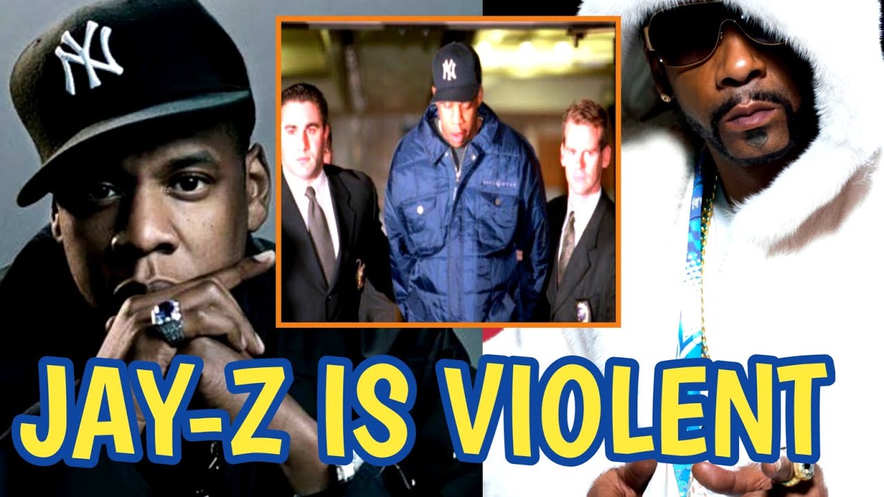 Jay-Z arrested after starting a brutal fight with Katt after he ...