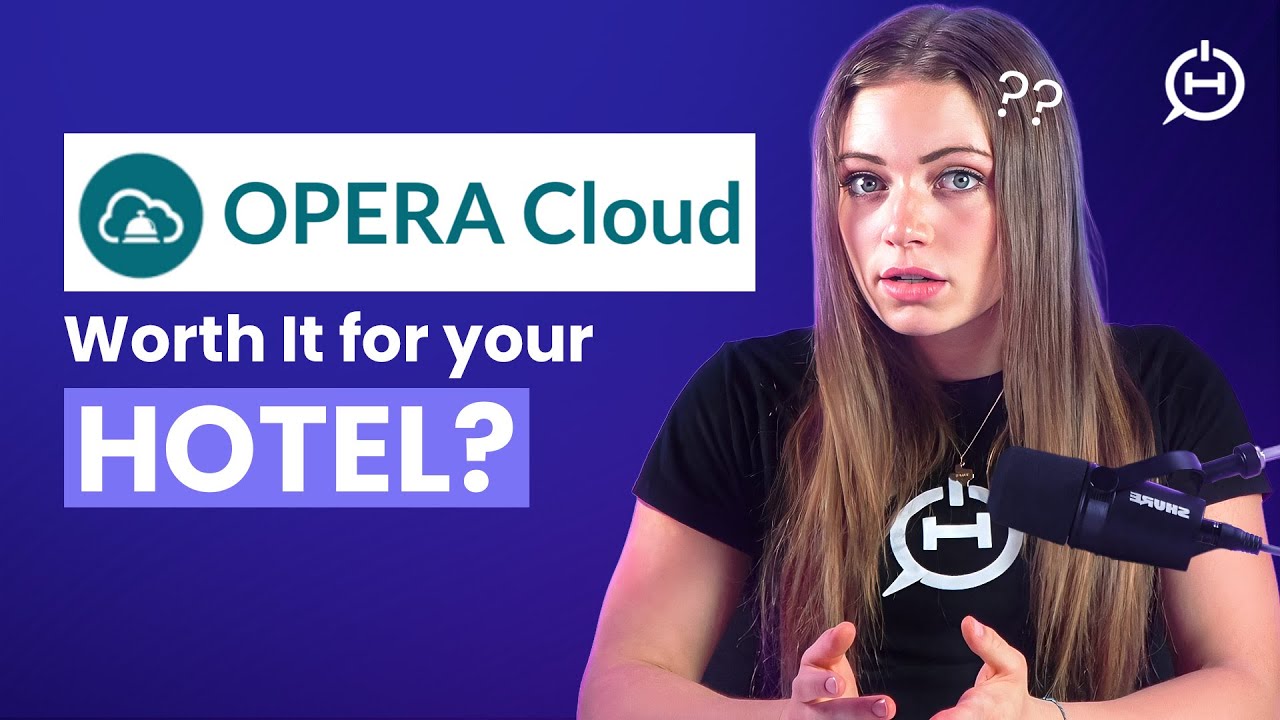 OPERA Cloud PMS Review: Features, Pricing and Expert Analysis - YouTube