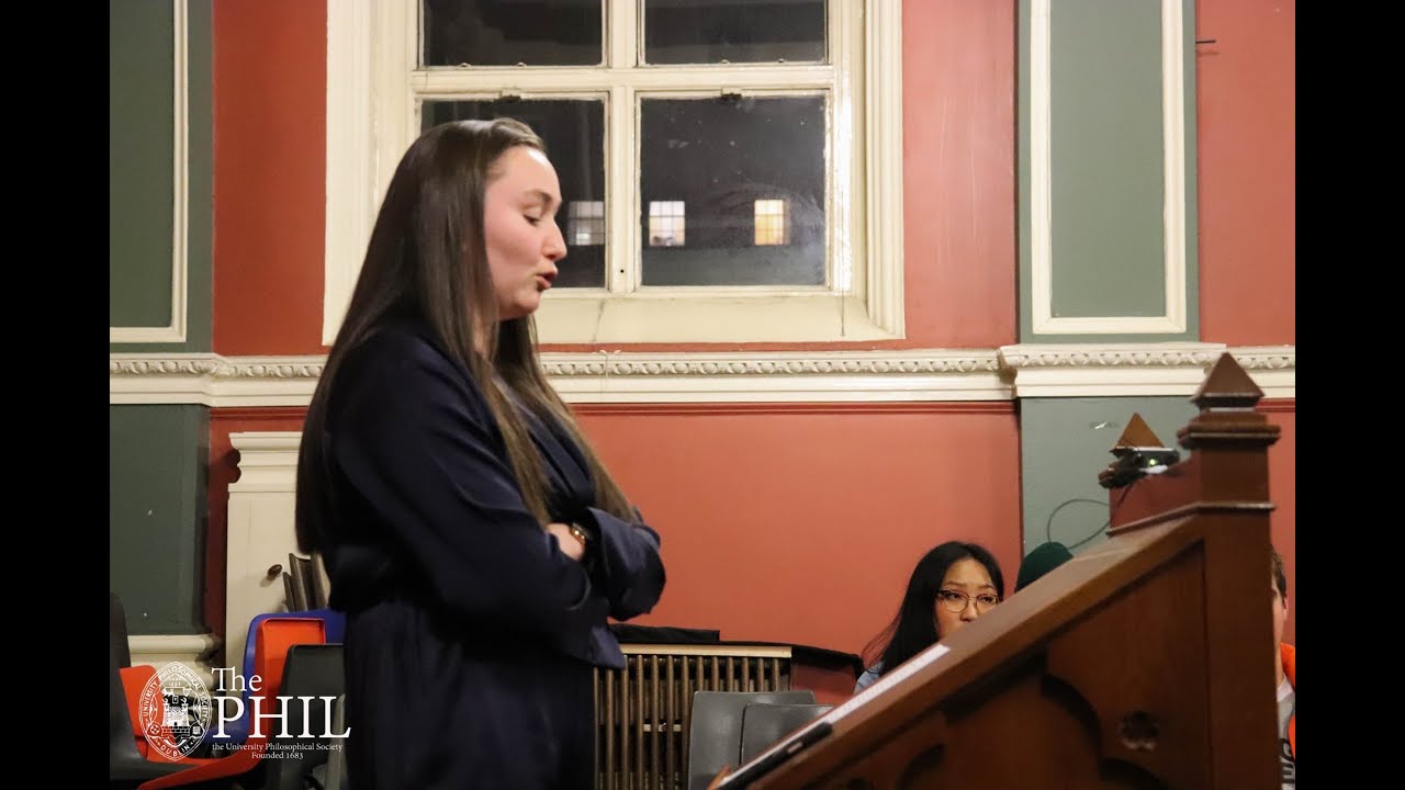 The Maidens Final 2019 | Eleanor Moreland | Opposition (4/8) - YouTube