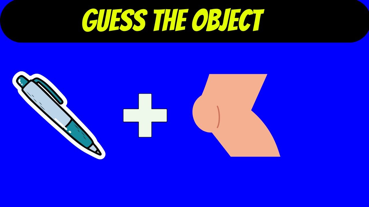 Guess the Object: 10 Riddles with Surprising Answers - YouTube