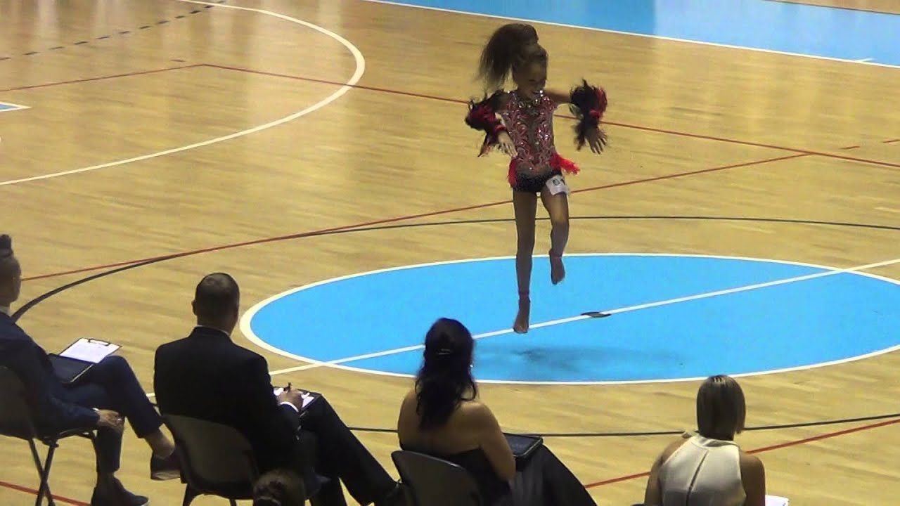 World Championship 2014 Turin (Torino) - Disco Dance - LOGINOVA ...