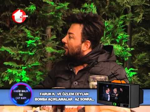 KADIR BALIK ile ÇAT KAPI KANKİ NURİ