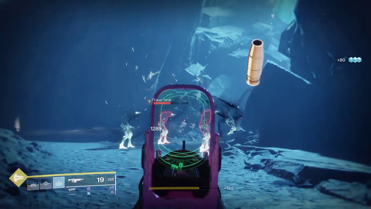 Corsair Down Aphelion Location - Destiny 2 - YouTube