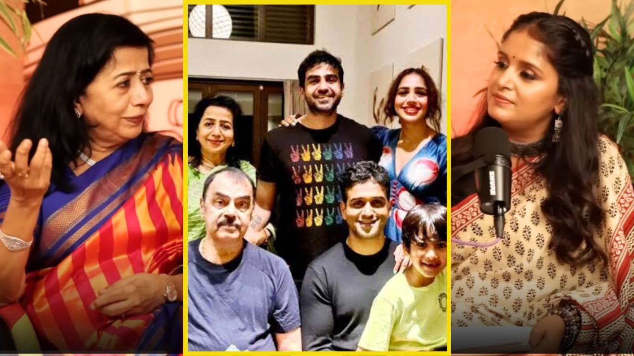 Revathi Kamath Shares Her Journey Through Her Husband's Sudden Passing ...