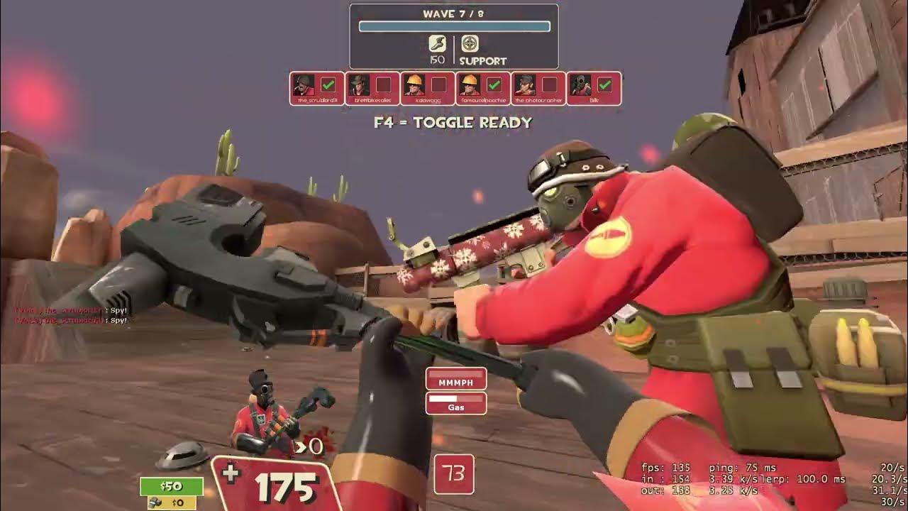 [TF2 MVM] to easy - YouTube