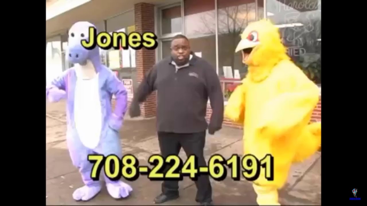 No This Is Jones Bbq Foot Massage Youtube