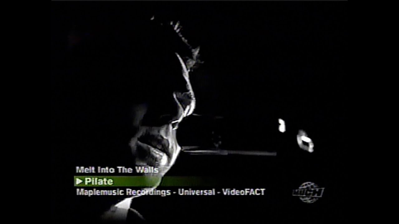 Pilot Speed (Pilate) - ''Melt Into The Walls'' - Caught by the Window ...