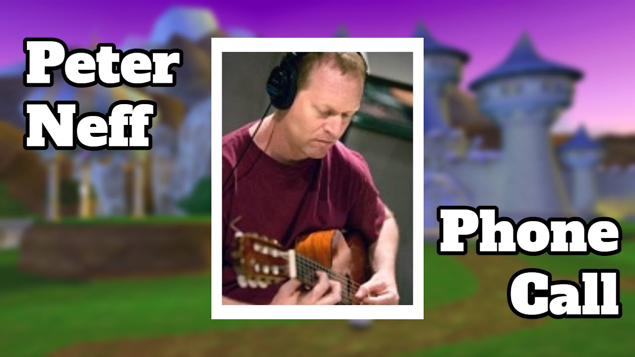 Spyro: Enter the Dragonfly's Main Composer (Peter Neff Call) - YouTube