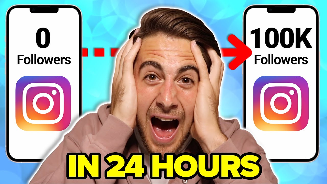 Do THIS if You Have 0 Followers on Instagram | How to START and GROW on ...