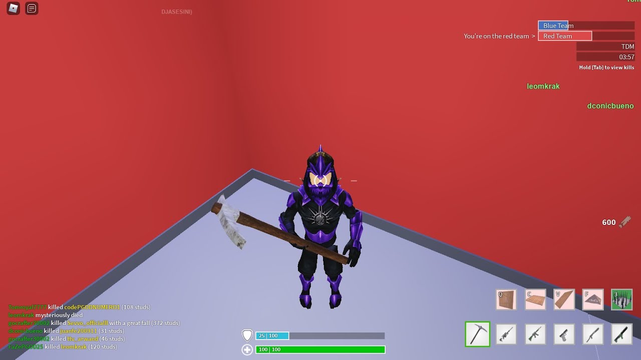 Como conseguir la Skin Ninja de Strucid [BETA] - YouTube