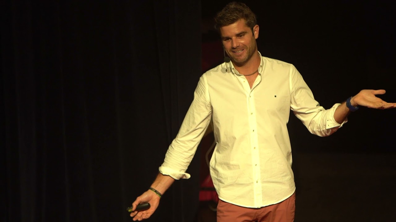 1, 2, 3... Talento & Cultura | Miguel Castillo | TEDxMaspalomas - YouTube