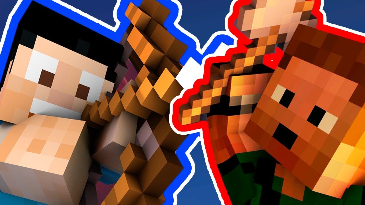 1VS1 с Nikicha ПРЕД БЛОКА - YouTube