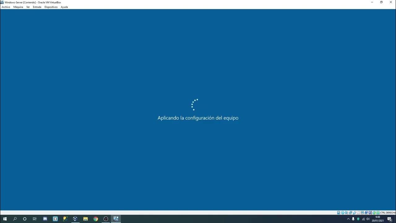 Instalar y configurar Active Directory en Windows Server 2019 - YouTube