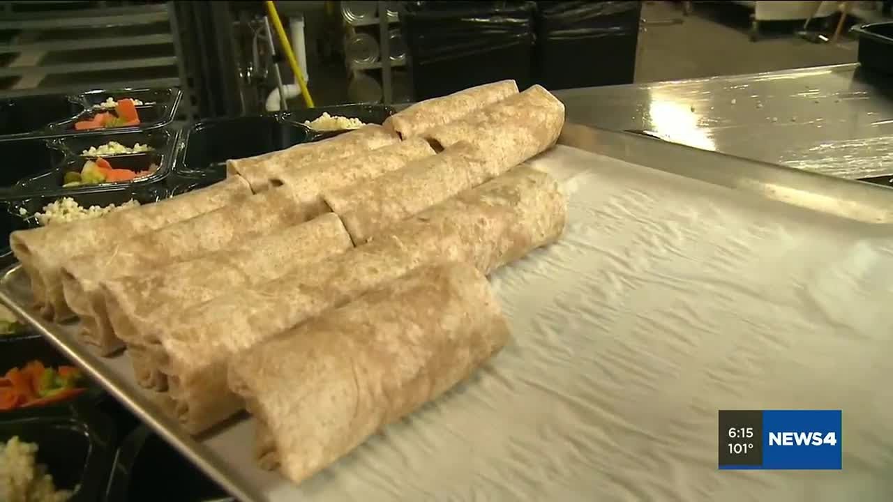 4 You: North Sarah Food Hub delivers nutritious meals for the community ...