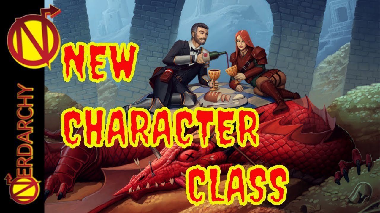 Gentleman Character Class for Pathfinder, 3.5, and 5E D&D| Dungeons and ...