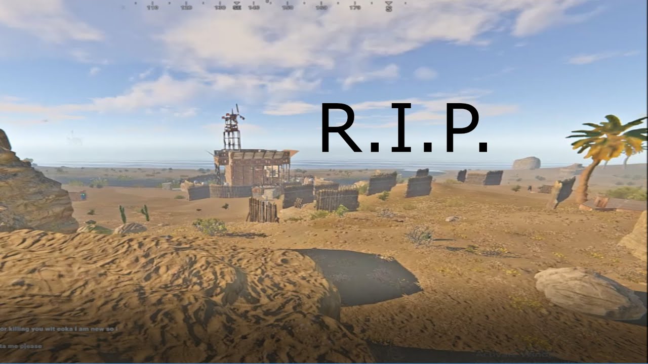 How to Lose Your Base in 3 Minutes | RUST ☢️ - YouTube