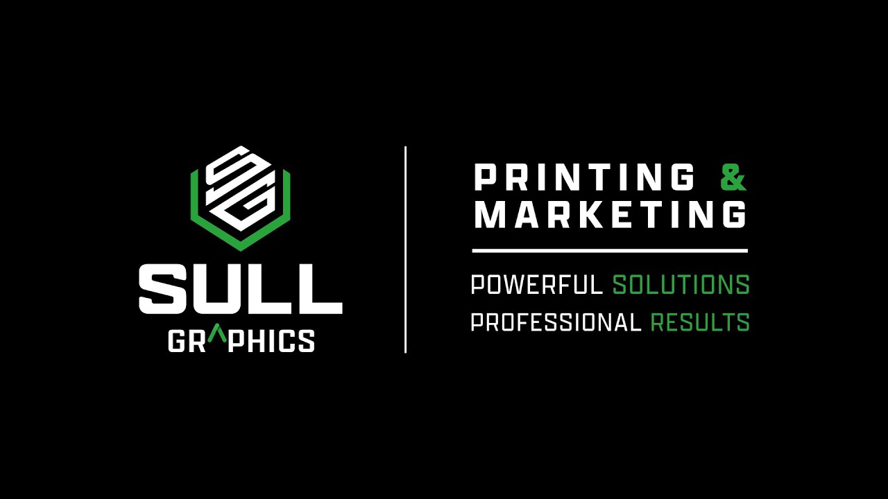 SULL GRAPHICS - FULL SERVICE VIDEO - YouTube