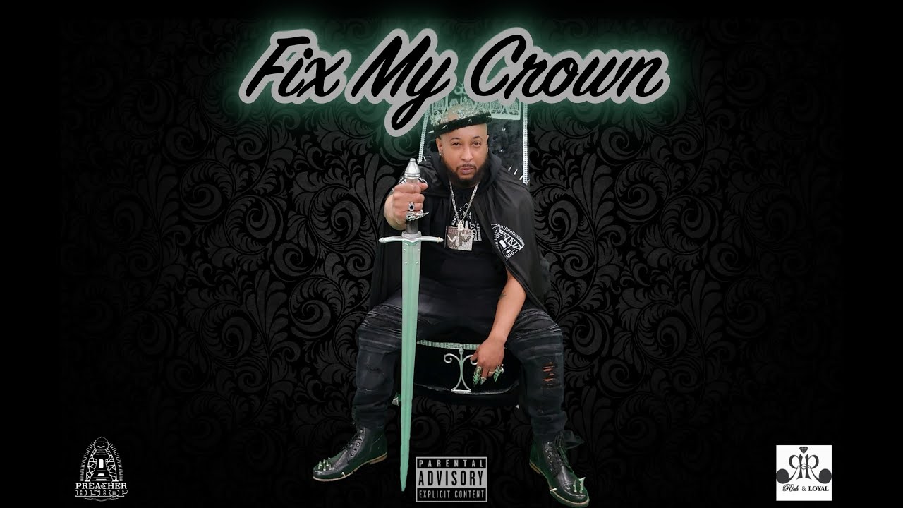 Fix My Crown (Official Video) - YouTube