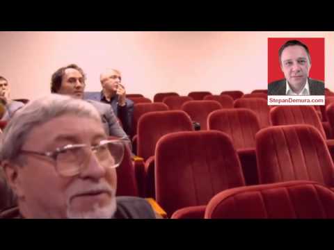 Степан Демура Семинар Демура про власть и РПЦ Stepan Demura - YouTube