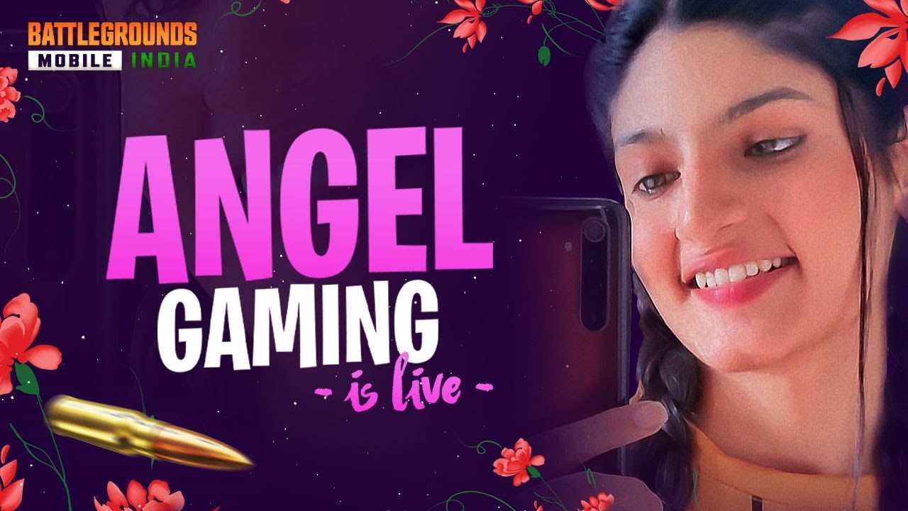 Angel Gaming : Live | Girl Gamer| Uc Give Away With Redeem Code - YouTube