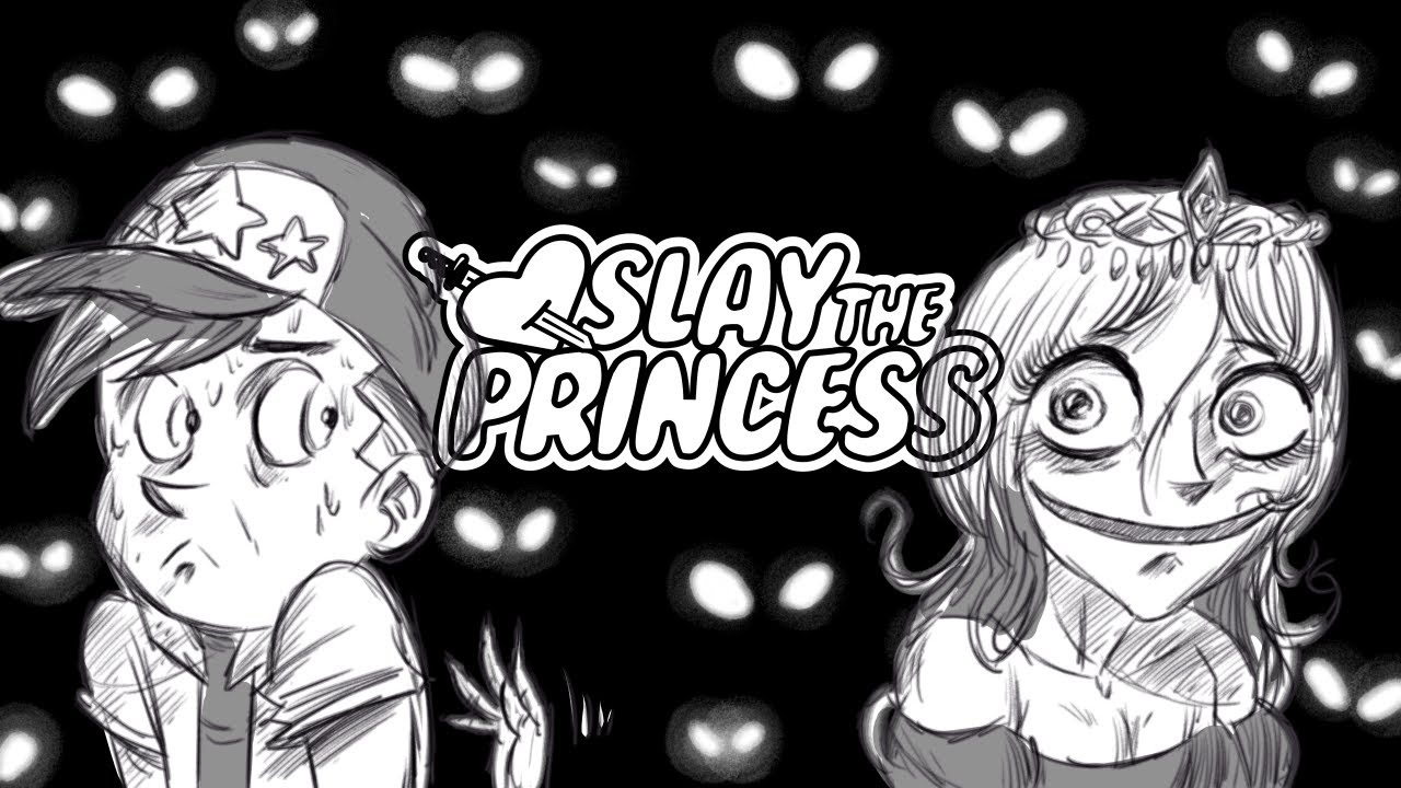 The Lion, The witch, and the Mirror Slay the Princess #part3 - YouTube