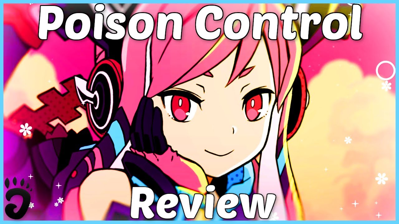 Review: Poison Control (Reviewed on PS4, also coming to Nintendo Switch ...