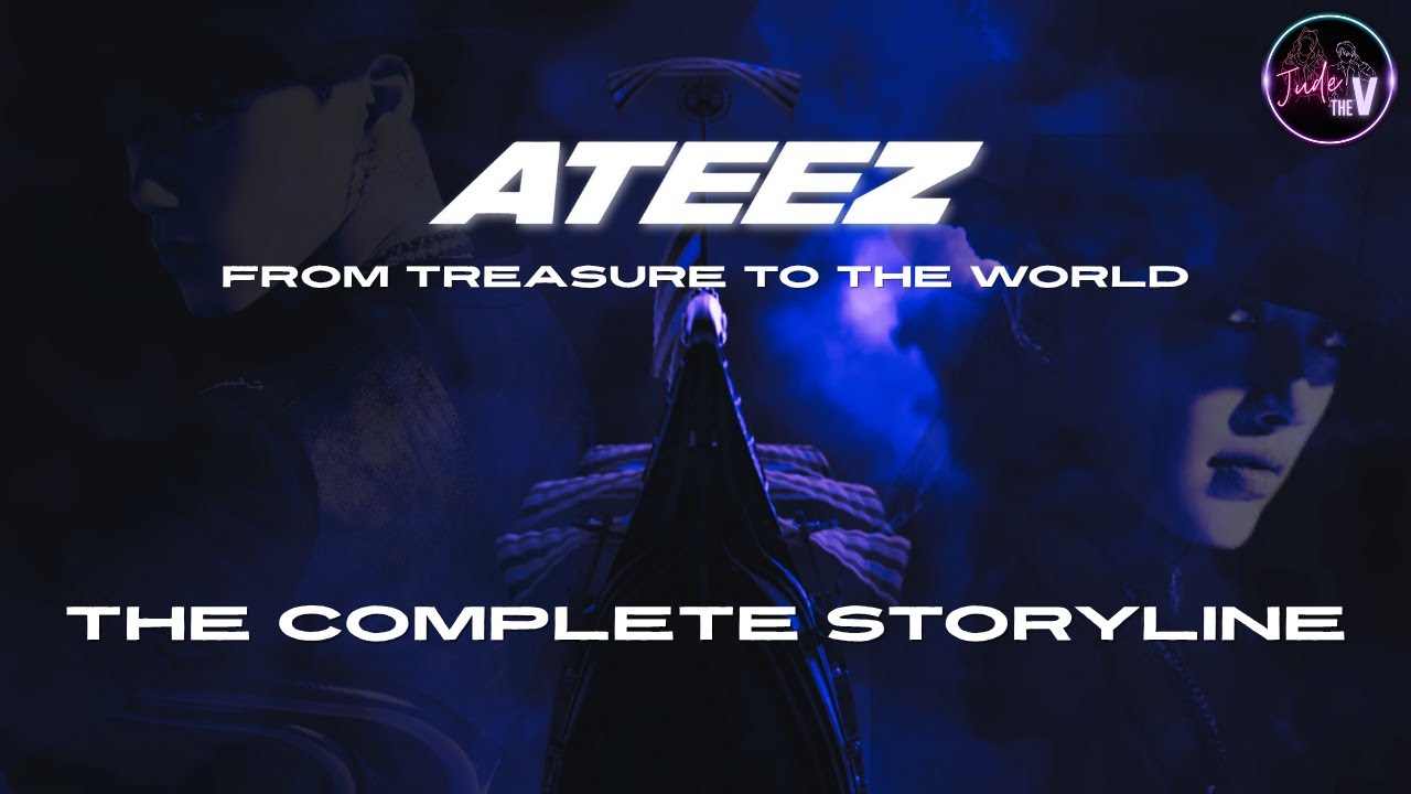 [ENG SUB] ATEEZ LORE - THE COMPLETE STORYLINE - YouTube