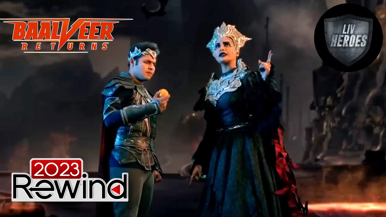 Timnasa ने कर लिया है Vivaan और Baalveer को Trap | Baalveer Returns ...