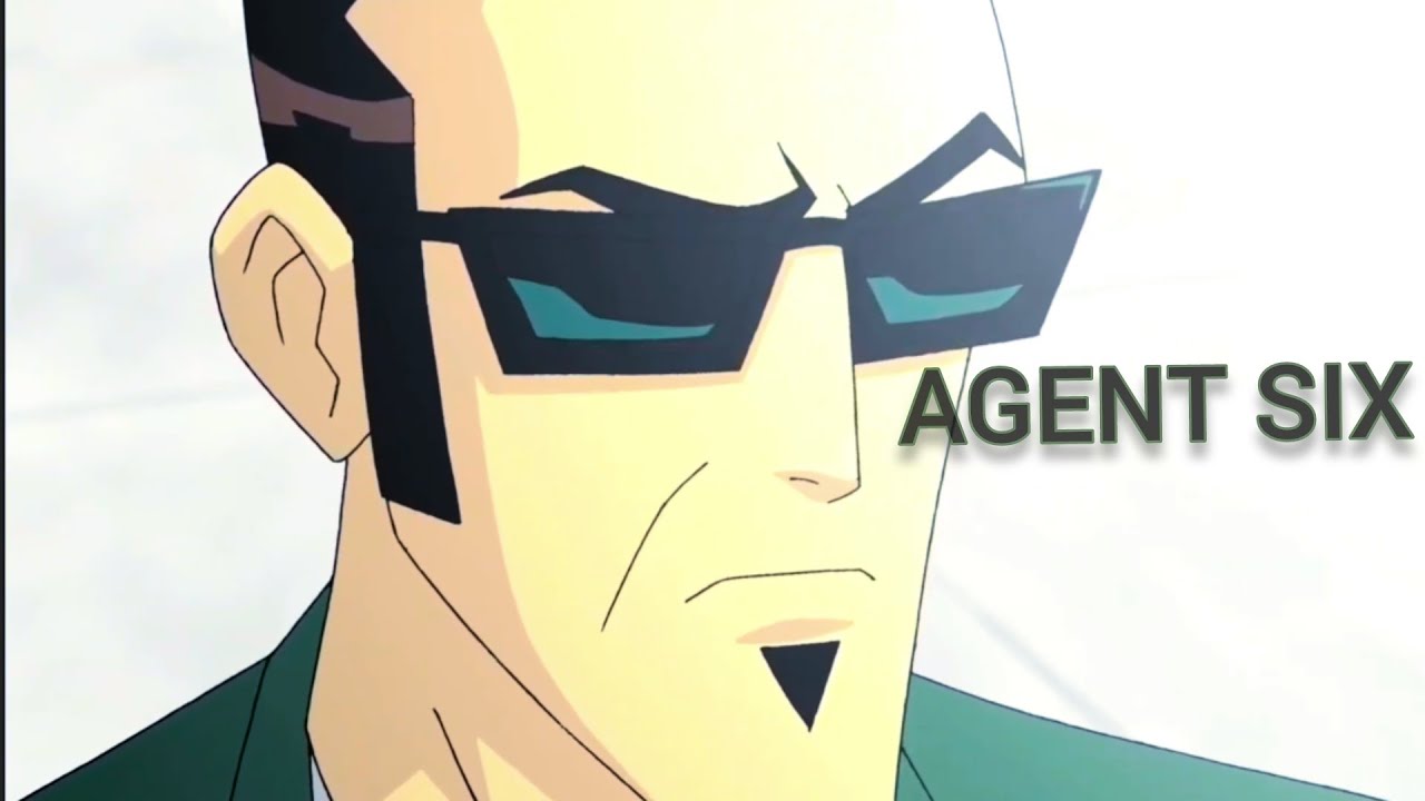 (GENERATOR REX) || AGENT SIX TRIBUTE - YouTube