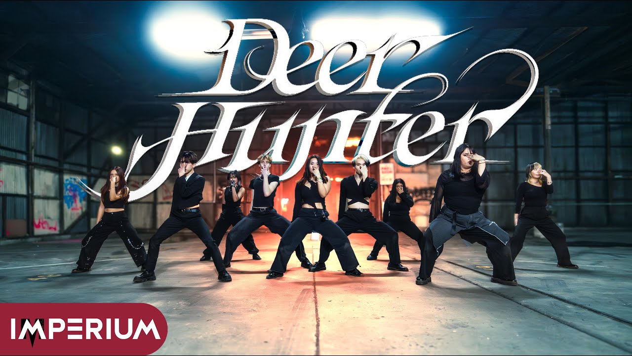 [JPOP IN PUBLIC | ONE TAKE] &TEAM - Deer Hunter | Dance Cover ...