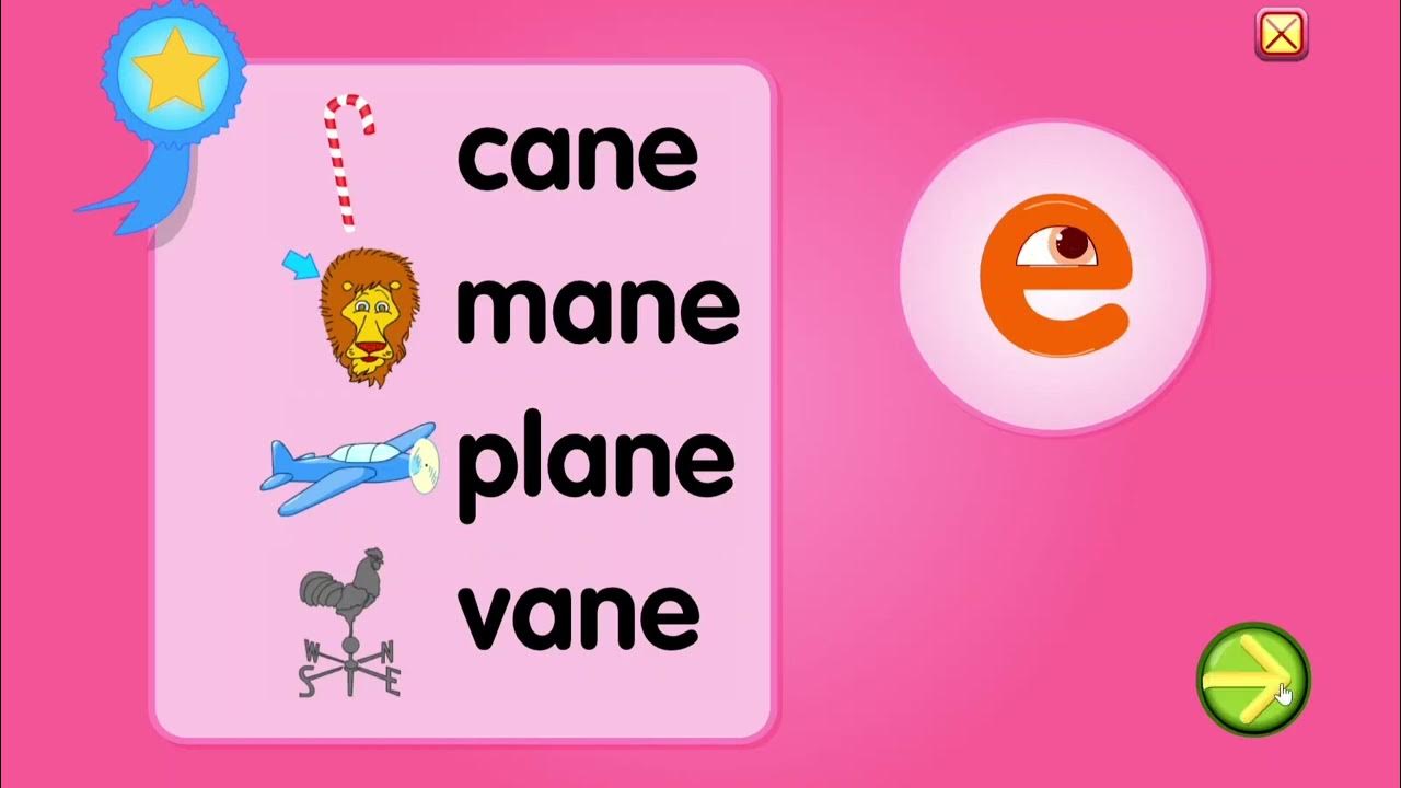 Starfall Learn to Read, Long vowels (Long vowel a) - YouTube