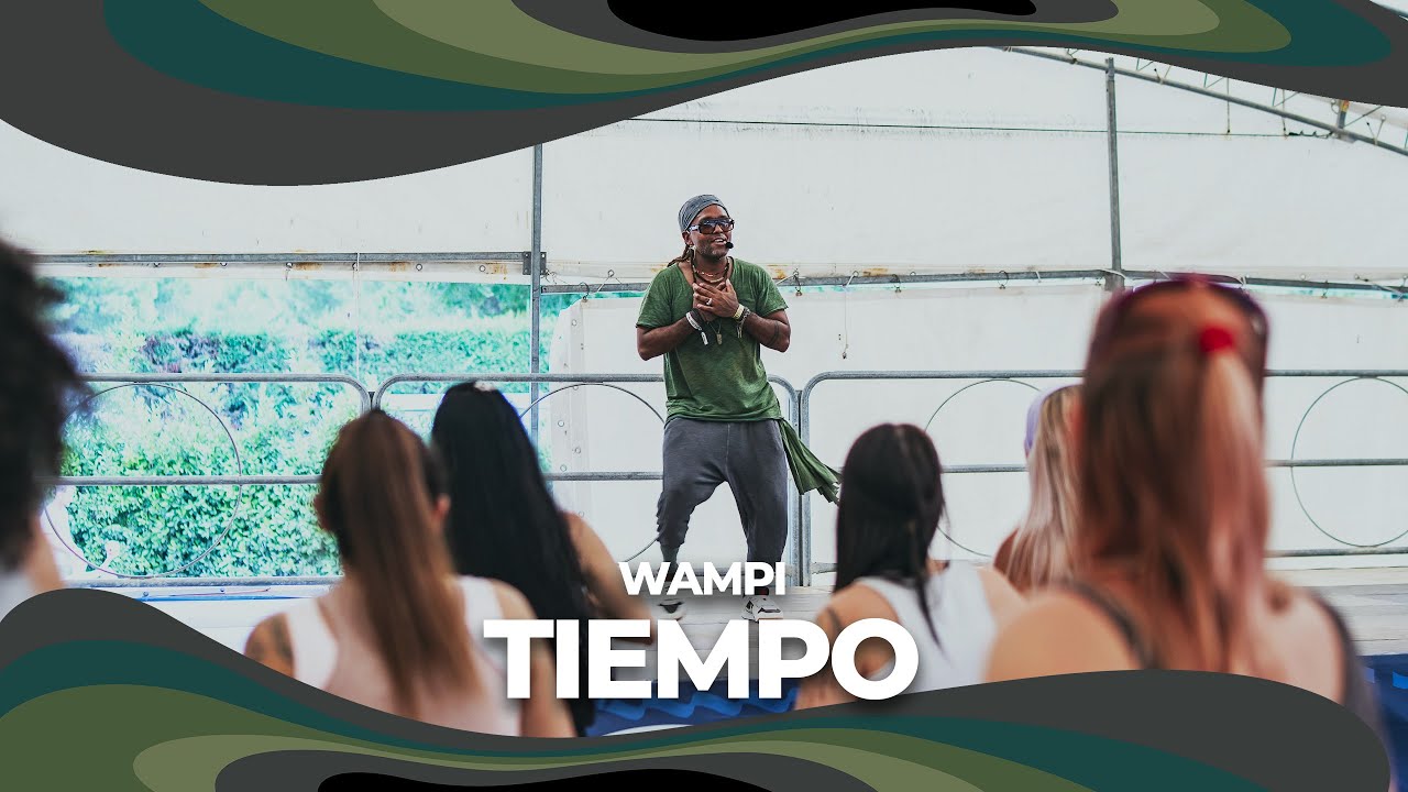 Wampi - Tiempo - Choreography by Alejandro Angulo - YouTube