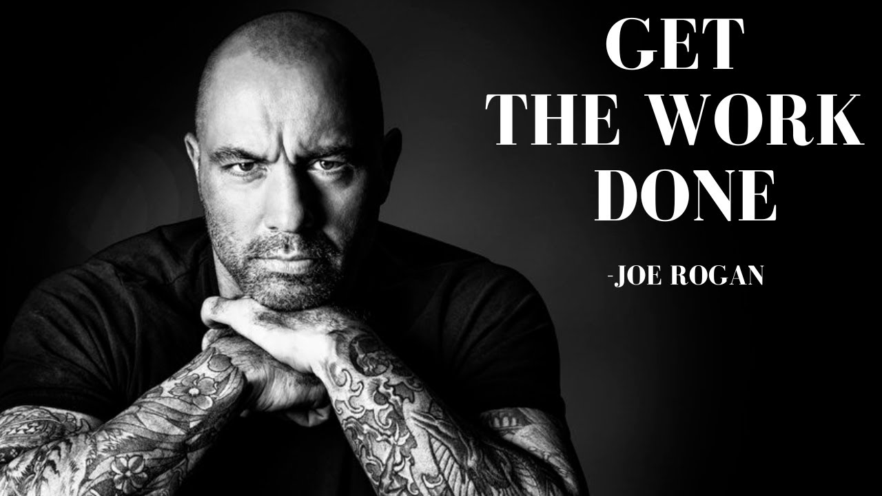 GET IT DONE - Gym workout motivation with Joe Rogan - YouTube