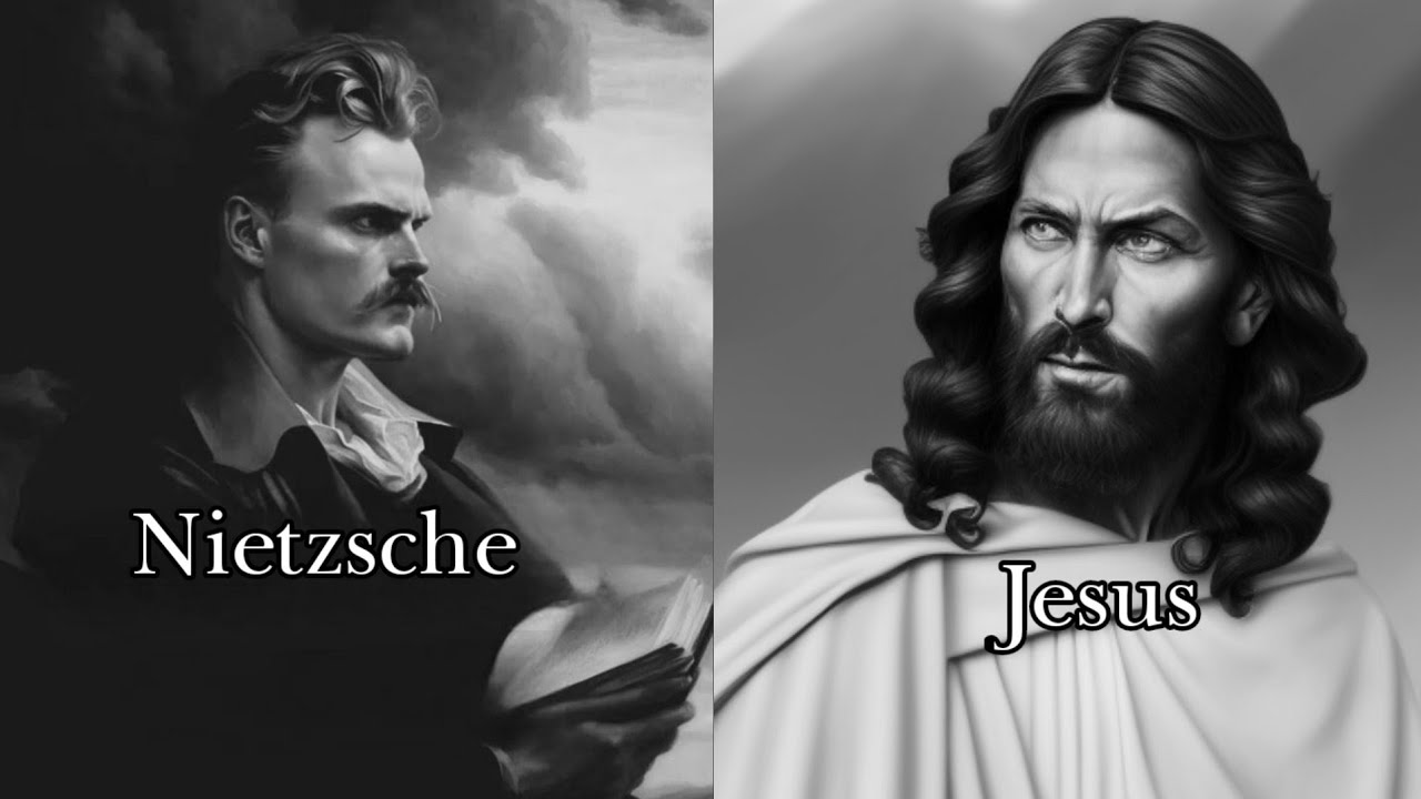 "O Debate do Século: Friedrich Nietzsche e Jesus de Nazaré" - YouTube