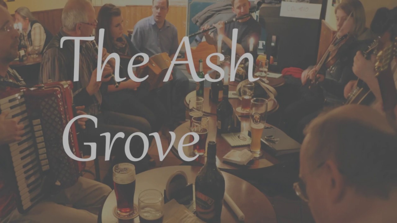 The Ash Grove - YouTube