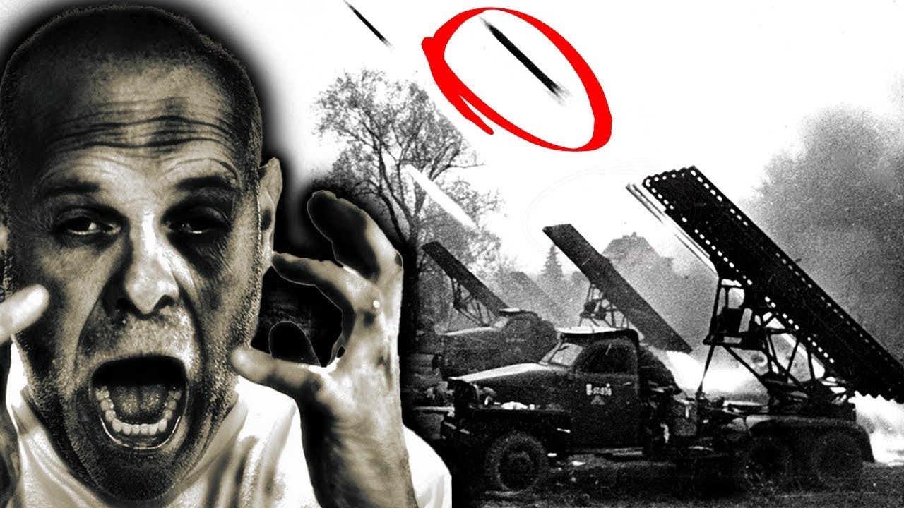 Le Secret Terrifiant Des « Katioucha » Qui Rendait Les Allemands Fous ...