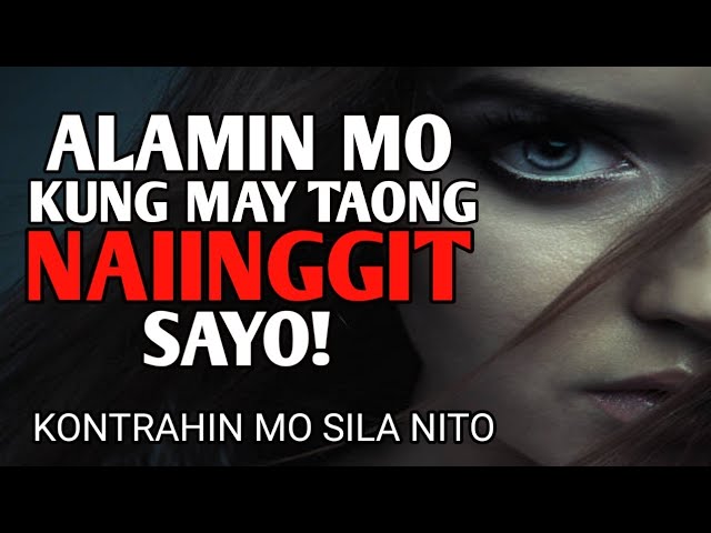 Naiinggit Quotes Pag Unawa Sa Inggit: Normal O Nakakasama?