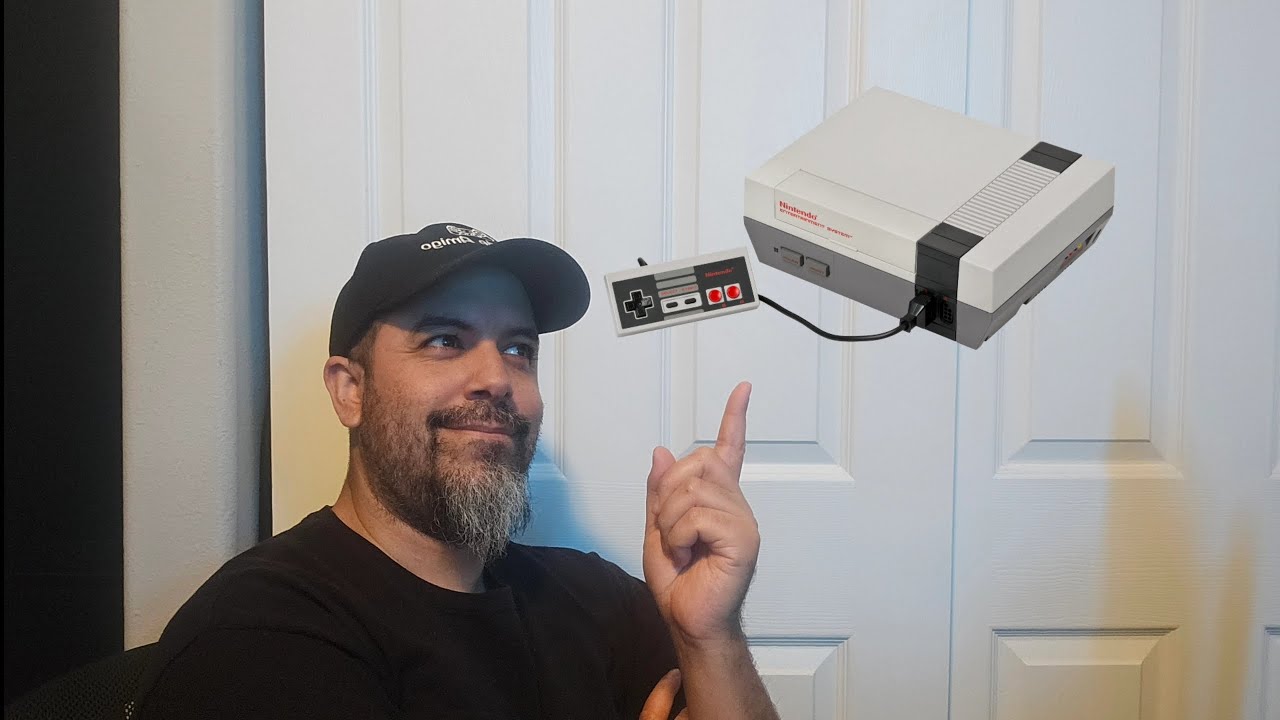 Top 10 Nintendo Entertainment System Games - YouTube