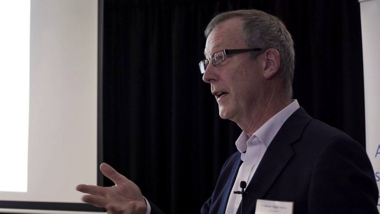 Challenges in developing and use of robotic systems | Professor Nigel ...