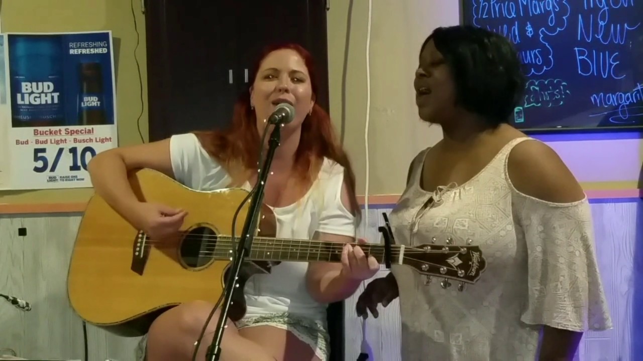 Million Reasons-Lady Gaga cover by Angel Rhodes and Cher'Rita Horne ...